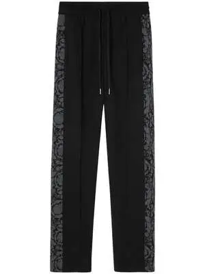 Versace Barocco Jacquard Trousers
