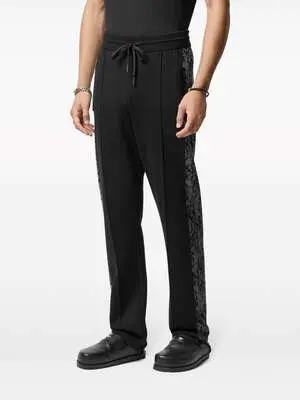 Versace Barocco Jacquard Trousers