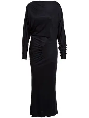 Khaite Ruched Evening Dresses