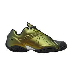 Nike Supreme X Zoom Courtposite - Gold