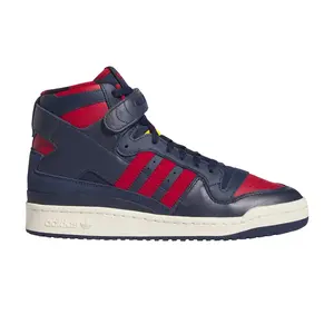 Adidas Forum 84 High 'european Basketball Heritage - Blue