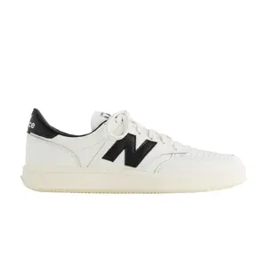 NEW BALANCE Aimé Leon Dore X T500 Sneakers - White