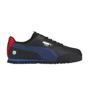 PUMA Bmw Motorsport X Roma Sneakers - Black