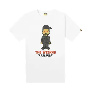 A BATHING APE X Xo The Weeknd Baby Milo Tee
