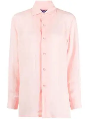 Ralph Lauren Spread-collar Button-down Shirt