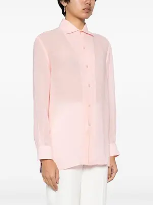 Ralph Lauren Spread-collar Button-down Shirt