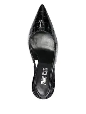 Paris Texas Lidia Slingback Pumps