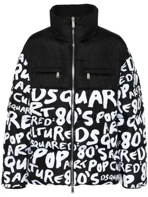 Dsquared2 Long Sleeve Jackets For Men