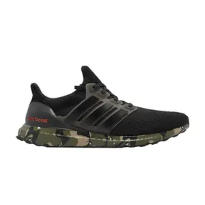 Adidas Ultraboost 5.0 Dna Camo - Black
