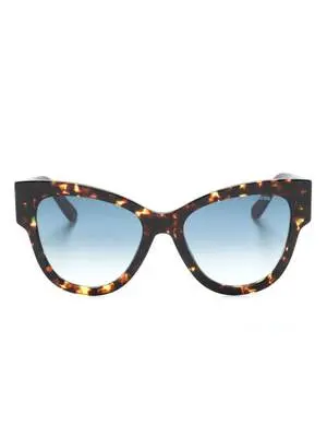 Marc Jacobs Cat-eye Sunglasses - Brown