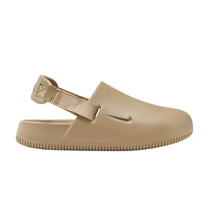 Nike Calm Mule - Tan