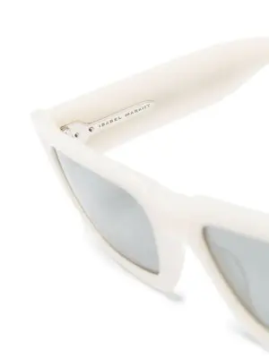 Isabel Marant Rectangular Sunglasses