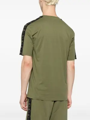 Moschino Double Question Mark Cotton T-shirt