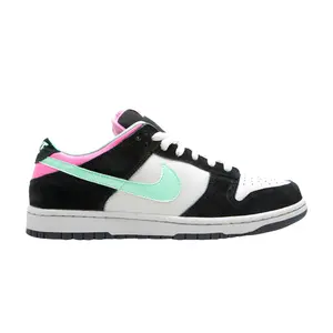 Nike Dunk Low Pro Sb Sneakers - Black