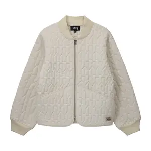 StÜssy Quilted Liner Jacket