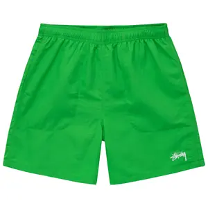 StÜssy Stock Water Short - Green