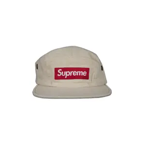 Supreme Field Camp Cap 'natural