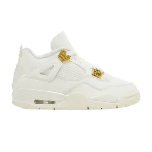 JORDAN 4 Retro - Cream