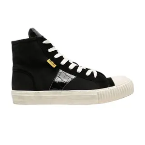Rhude Bel Airs High Top Sneakers