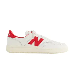 NEW BALANCE Aimé Leon Dore X T500 - White