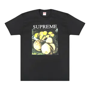Supreme Still Life T-shirt 'black' Black