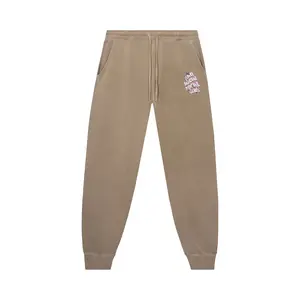 ANTI SOCIAL SOCIAL CLUB 3.0 Washed Sweat Pants 'sand - Brown