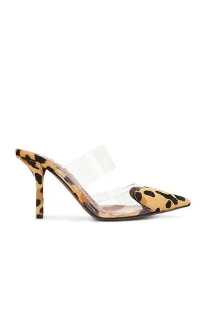 Alaïa Cap Toe Mule