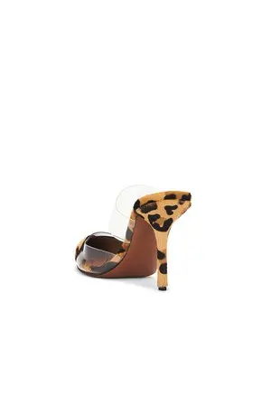 Alaïa Cap Toe Mule