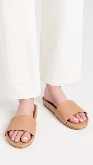 Beek Gallito Sandals - Honey