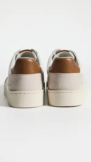 Vince Peyton Sneakers - Chalk White