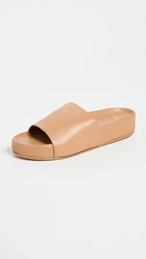 Beek Pelican Sandals - Honey/honey