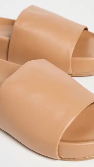 Beek Pelican Sandals - Honey/honey