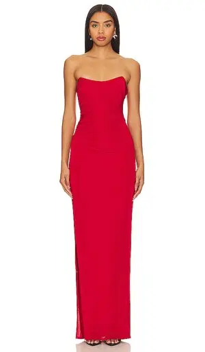 Katie May Sway Gown - Scarlett