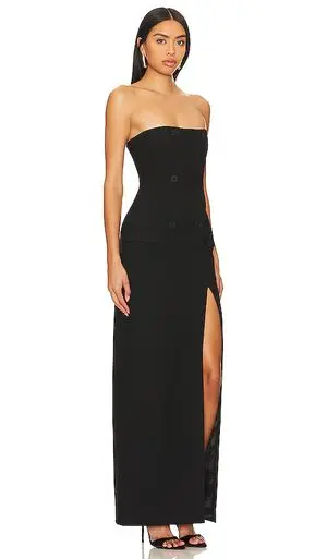 Nbd Briggs Maxi Dress