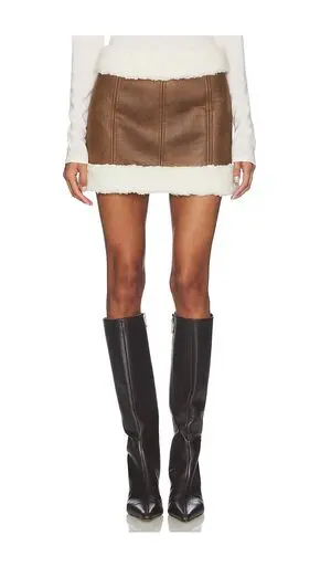 Lovers And Friends Zip Up Skirts