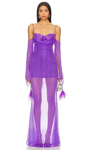 Retrofete Meredith Dress