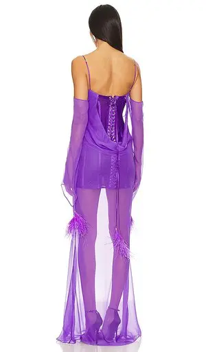 Retrofete Meredith Dress