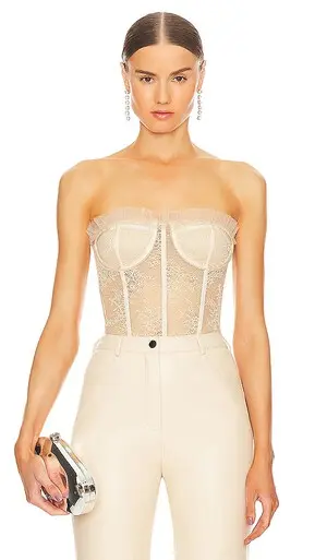 Nbd Maren Corset Top
