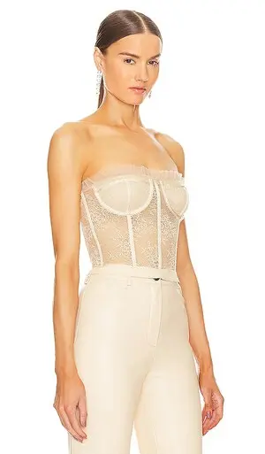 Nbd Maren Corset Top