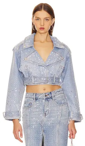 Retrofete Marcie Jacket