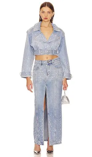 Retrofete Marcie Jacket