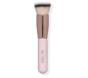 DOLL 10 Powder Foundation Brush - One-color