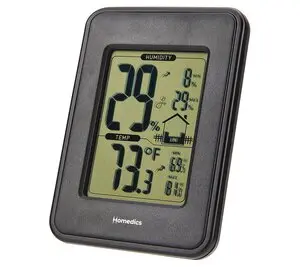 HOMEDICS Indoor Humidity Monitor Hm100 - One-color