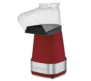 CUISINART Red Hot Air Popcorn Maker - One-color