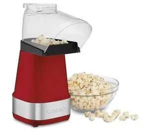 CUISINART Red Hot Air Popcorn Maker