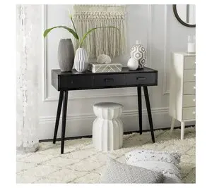 SAFAVIEH Albus 3-drawer Console Table - One-color