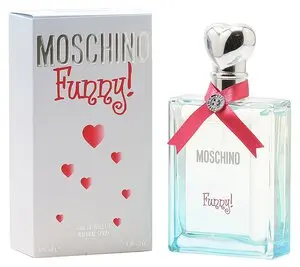 Moschino Funny Eau De Toilette Spray 3.4 Oz - One-color