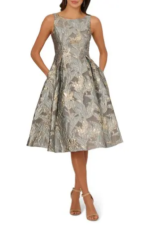 Adrianna Papell Sleeveless Cocktail Dresses