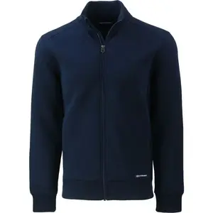Cutter & Buck Roam Full-zip Jacket - Navy Blue