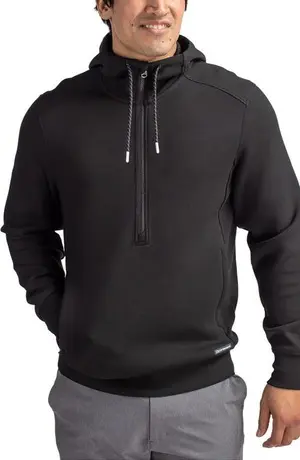 Cutter & Buck Drawstring Sweatshirts Hoodies For Men